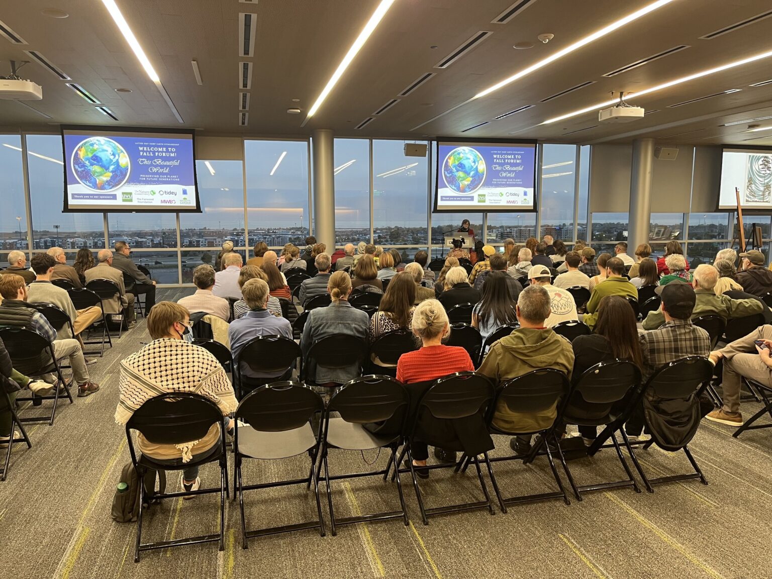 LDS Earth Stewardship