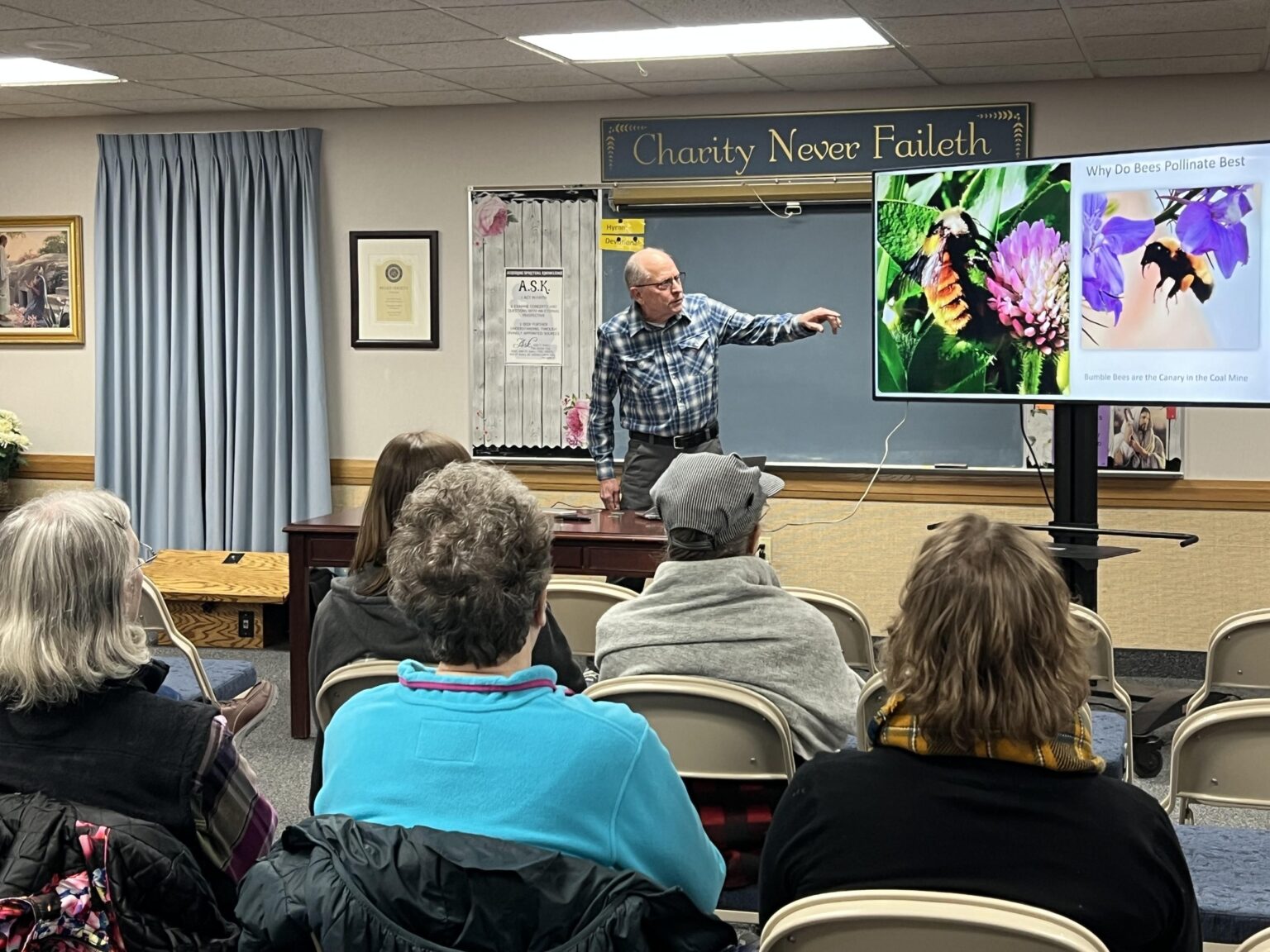 LDS Earth Stewardship